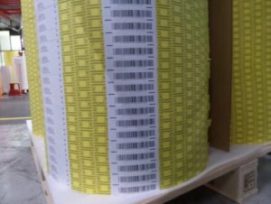 Pallet load control by means of multi-label scanning | Autforce