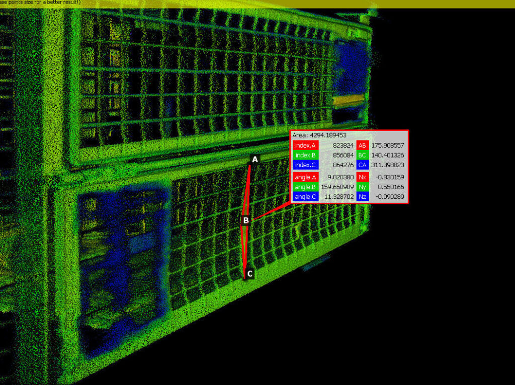 Optical quality control - Visual quality control of products and components