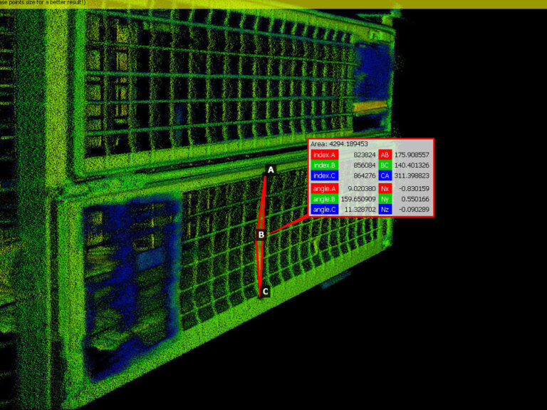 Optical quality control - Visual quality control of products and components