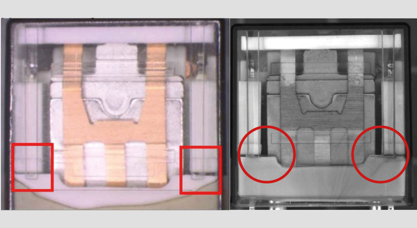 Feasibility Study / Proof of Concept: Optical Relay Inspection ...